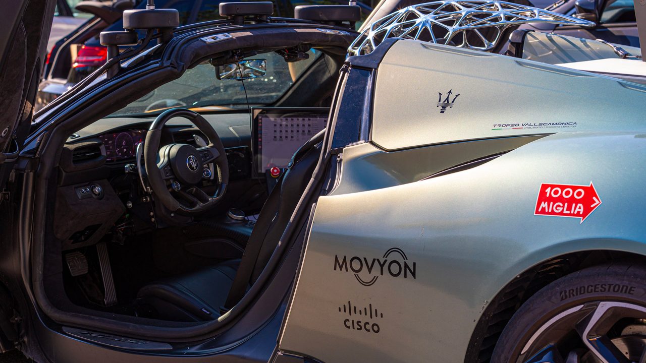AIDA - Artificial Intelligence Driving Autonomous
